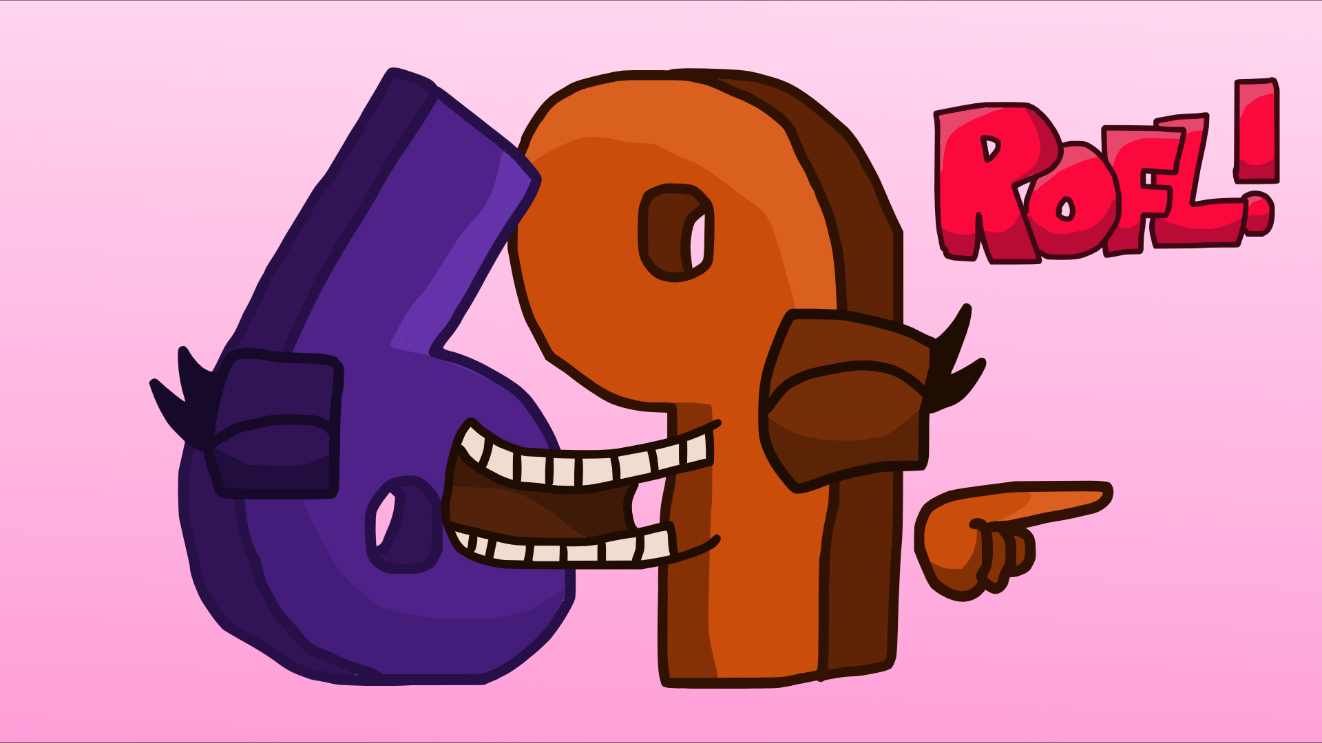 Trollface Quest: Naughty Numbers by Prankkotion Studios
