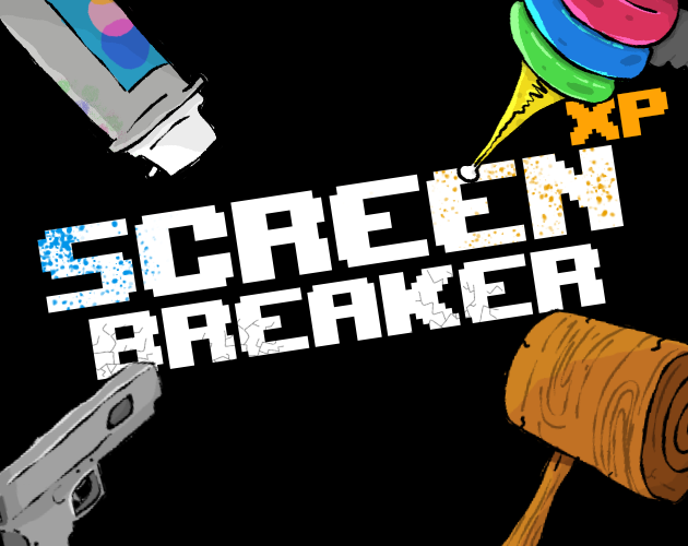 Screen Breaker XP by YardenZ