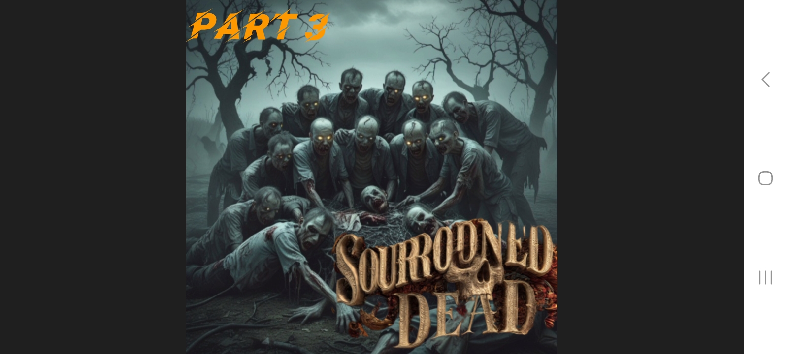 SURROUNDEAD | Taking out are first zombie hive Things go down - itch.io