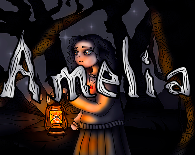 Amelia by rororo0911
