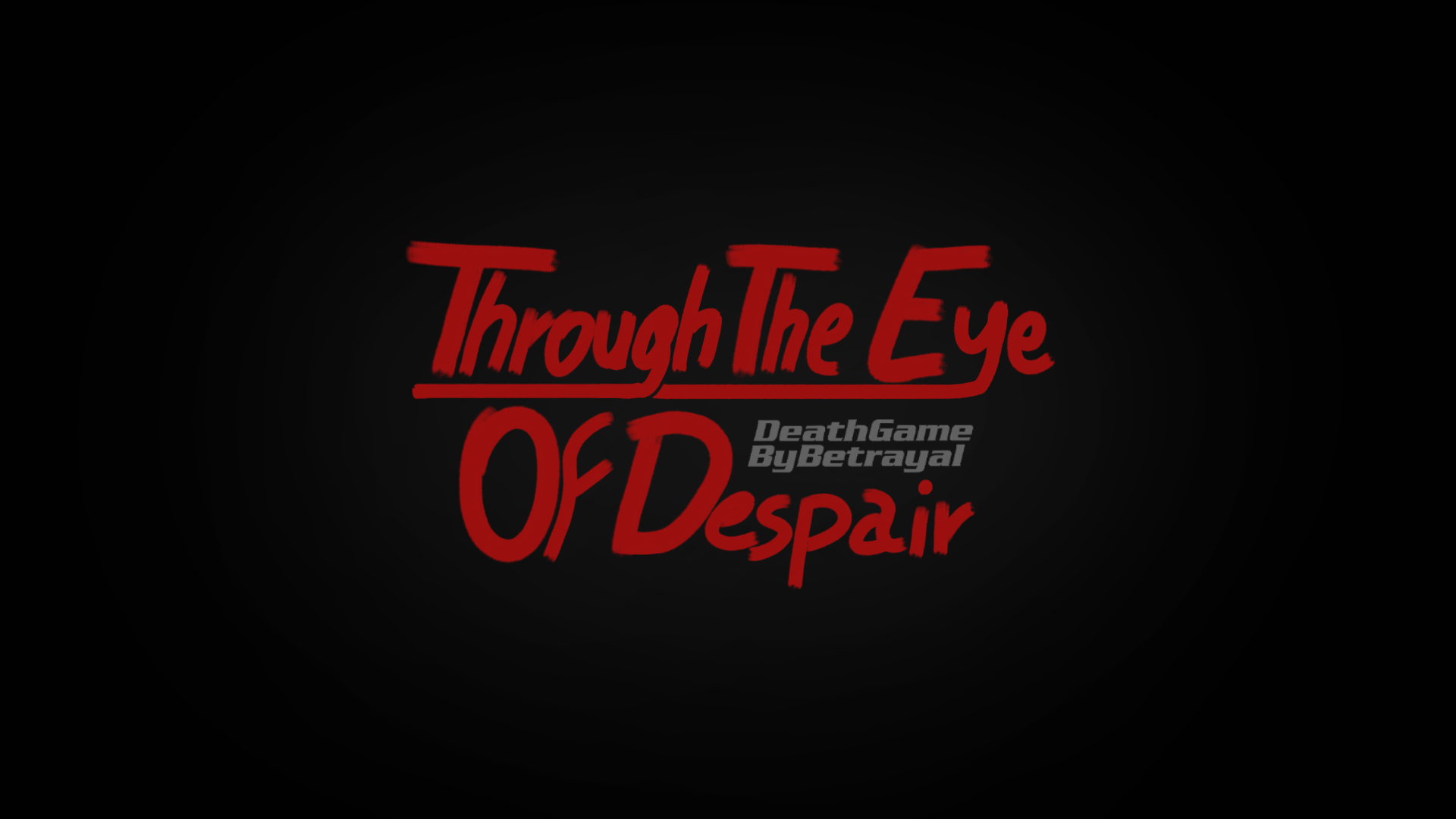 The Obsidian Protocol: Through The Eye Of Despair by Fire172