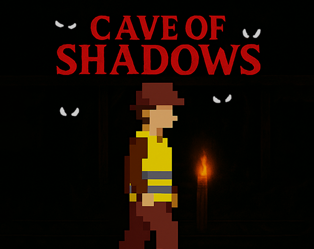 Cave Of Shadows Relased - Cave Of Shadows by 145 Team