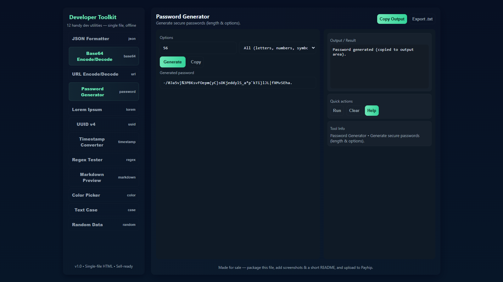 Introducing the 12-in-1 Daily Dev Tool Pack - 12-1 dev tool by Digi Store