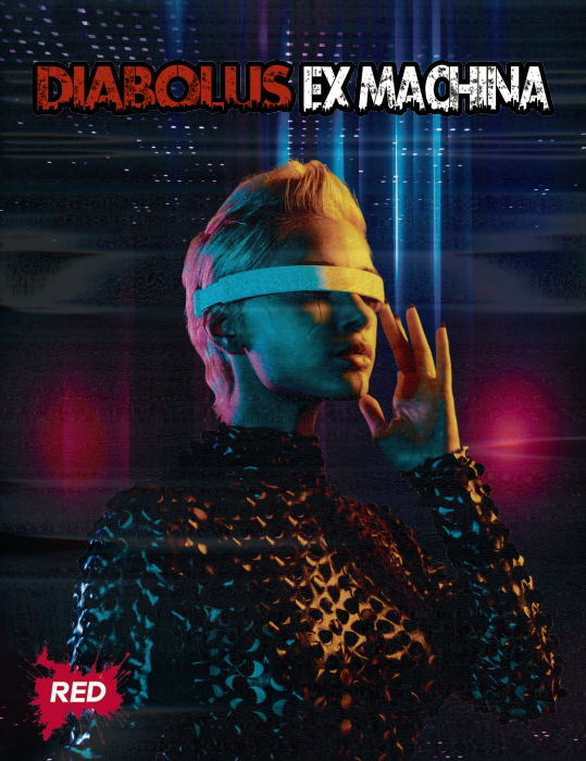 Diabolus Ex Machina by moordereht