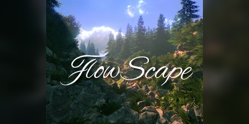 FlowScape by PixelForest