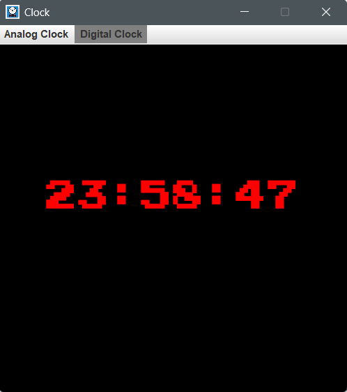 [Release] TwinTime Clock – Lightweight Analog & Digital Desktop Clock - Release Announcements ...