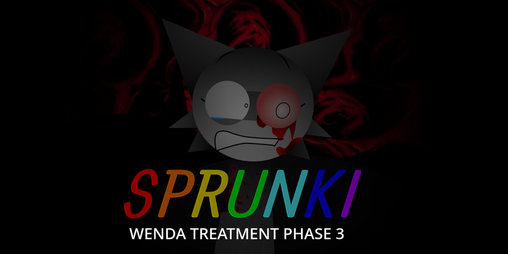 Sprunki | Wenda Treatment Phase 3 (Official Build) by ...