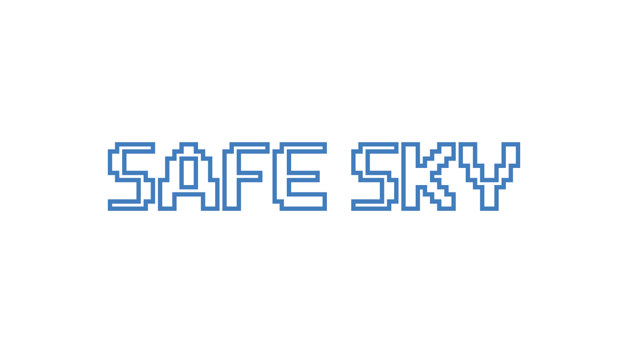 Safe Sky by Rodolfo Moraes