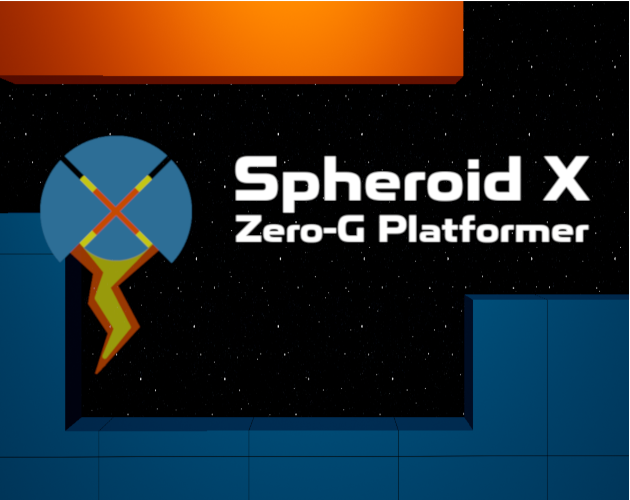 Spheroid X: Zero-G Platformer by SpheroidGames