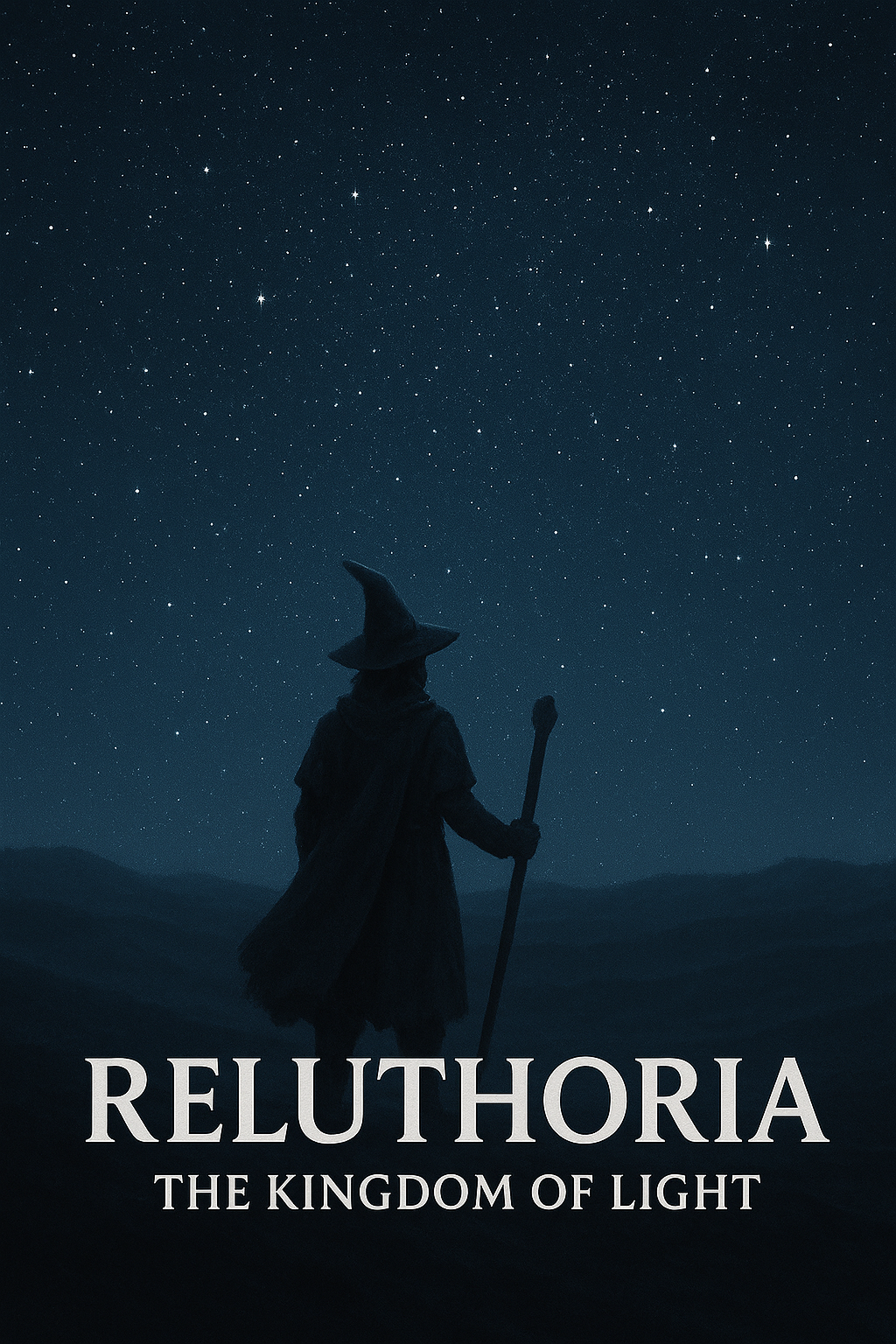 The Stone of Life - Reluthoria — The Kingdom of Light by Lumina Tales