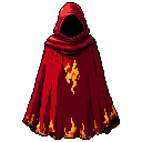RPG Fantasy Cloak Pack – 2,000+ Pixel Art Assets (171 Models) by PIXEL_1992