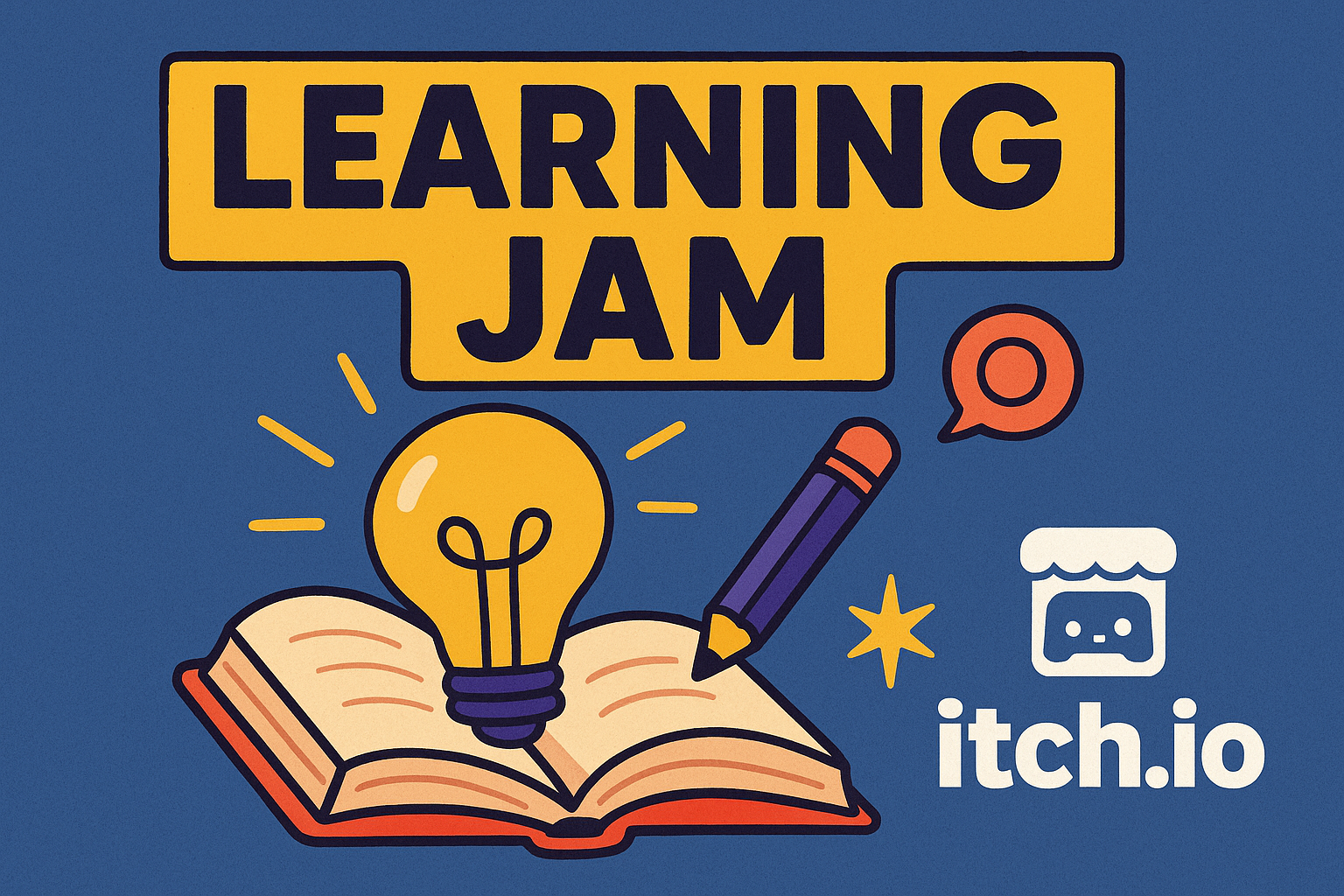 Learning Jam Itch Io