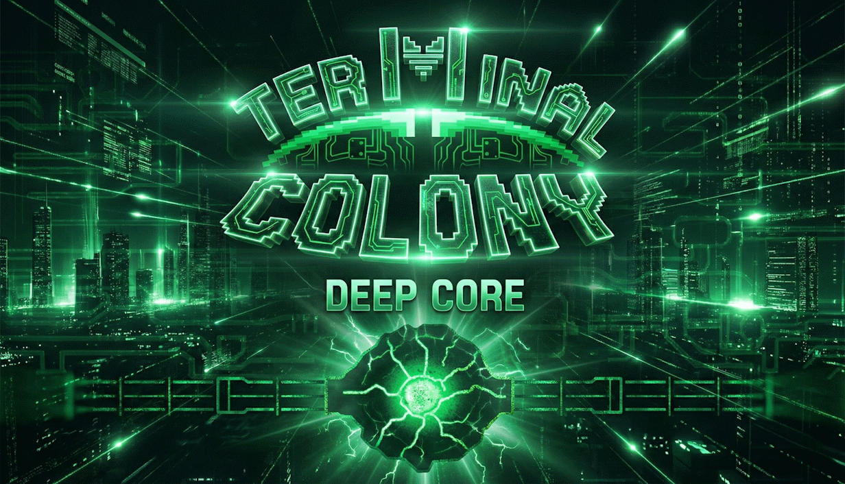 Terminal Colony: Deep Core launches January 20 - Terminal Colony: Deep ...