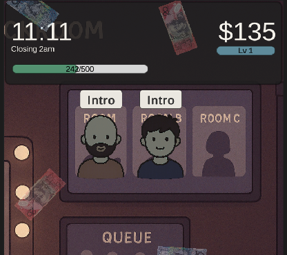 Brothel Simulator - Home Update (v0.2) by ArabellaGoth