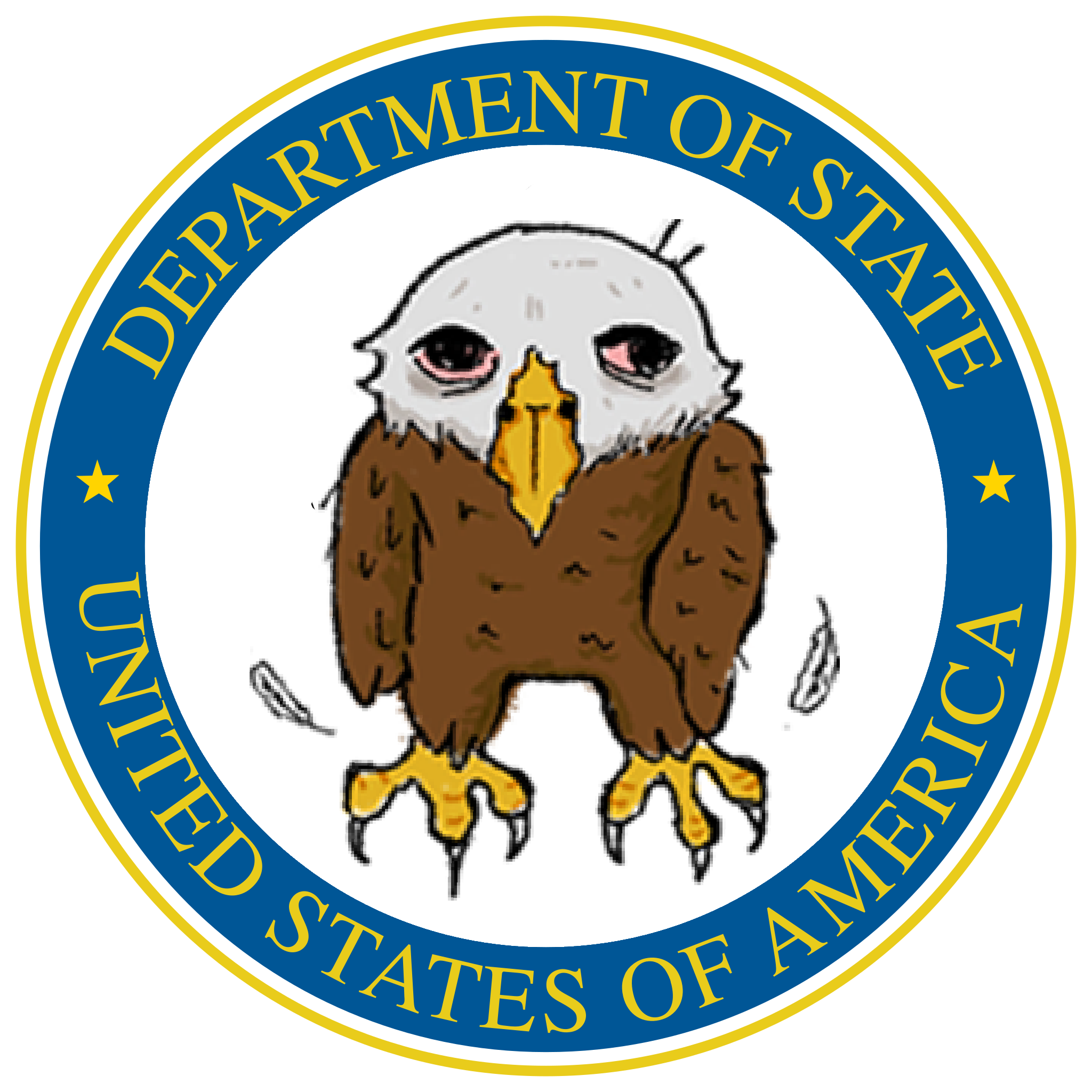 President Dementia Simulator By Aggressivepebble