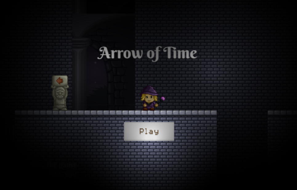 Rate Arrow of Time by sgtwombatstudios for Code for a Cause x Micro Jam ...