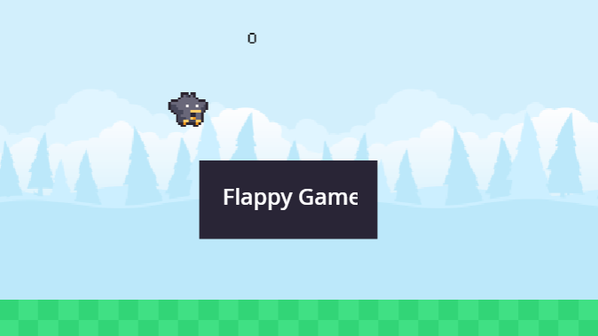 Flappy Game by DBGamesStudios for PROCJAM - The Procedural Generation ...
