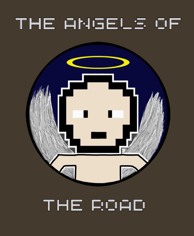 The Angels Of The Road by Chems LG です