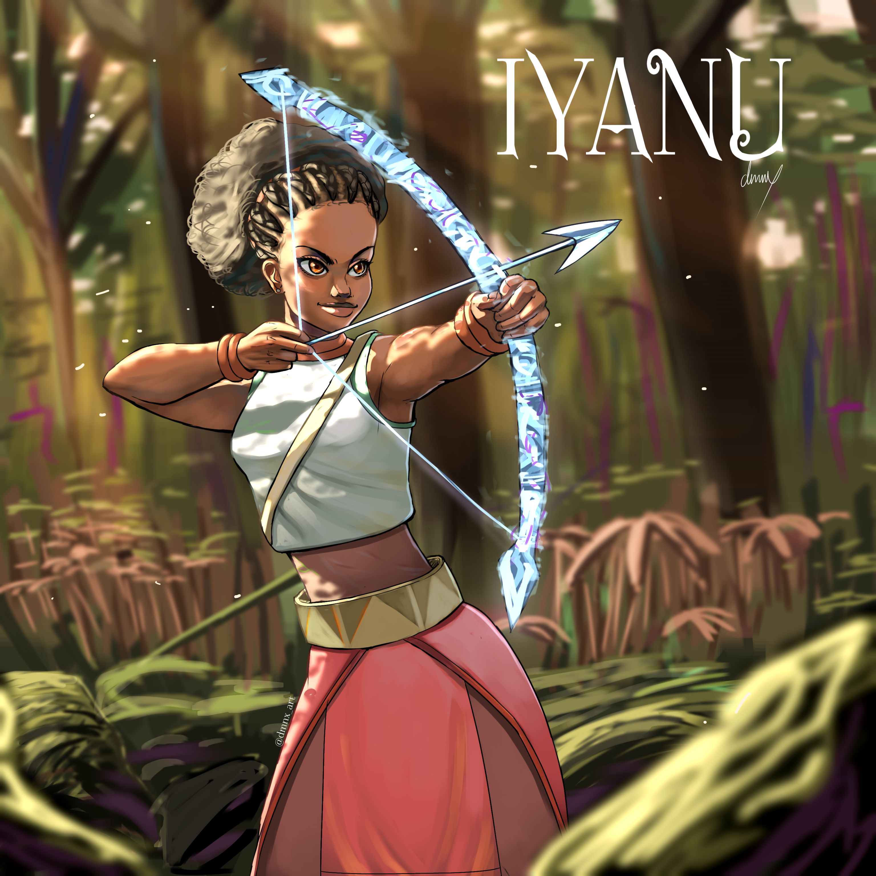 [Art] [Paid] Professional Artist available for work. Let's draw your ...