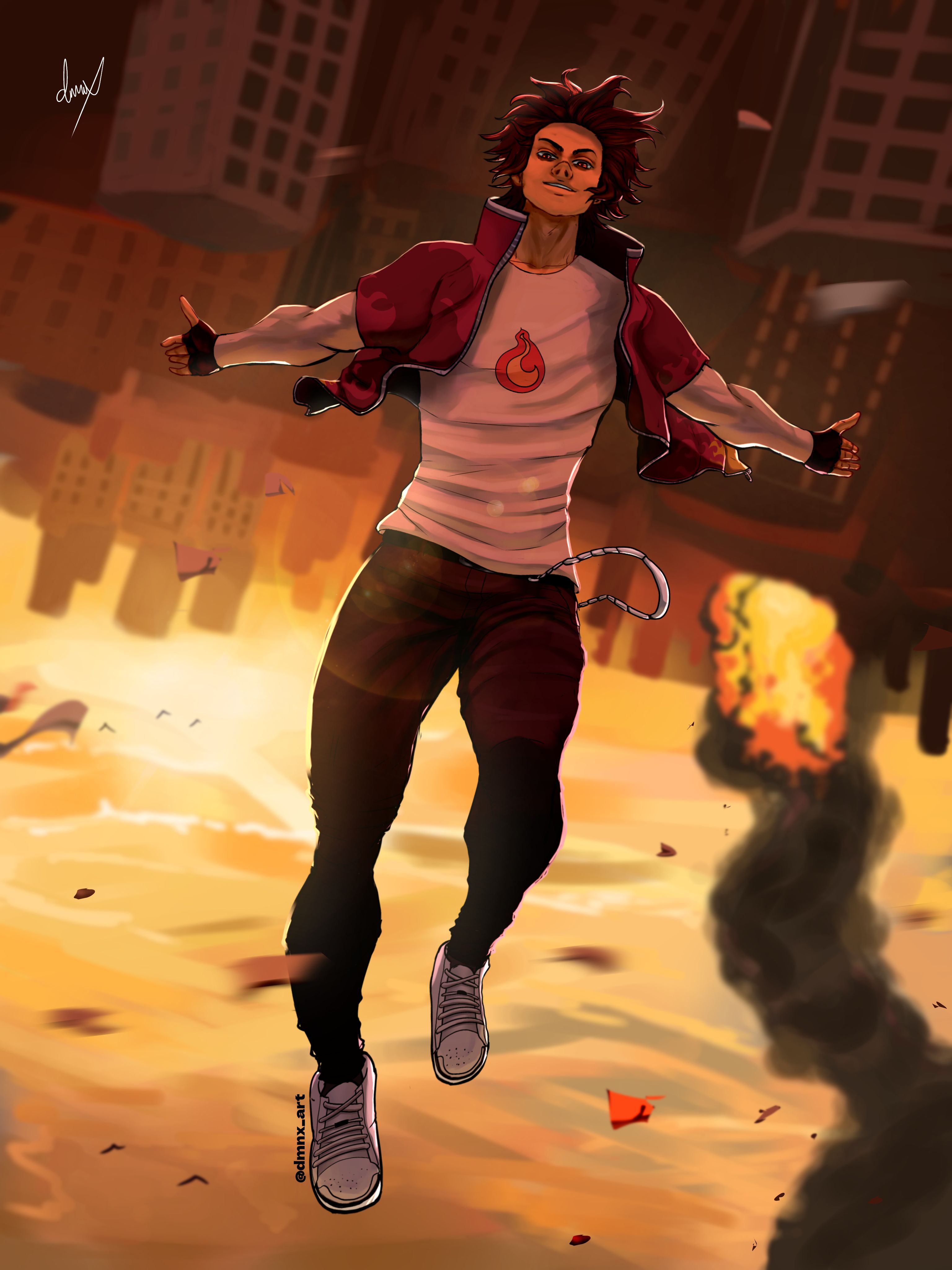 [Art] [Paid] Professional Artist available for work. Let's draw your ...