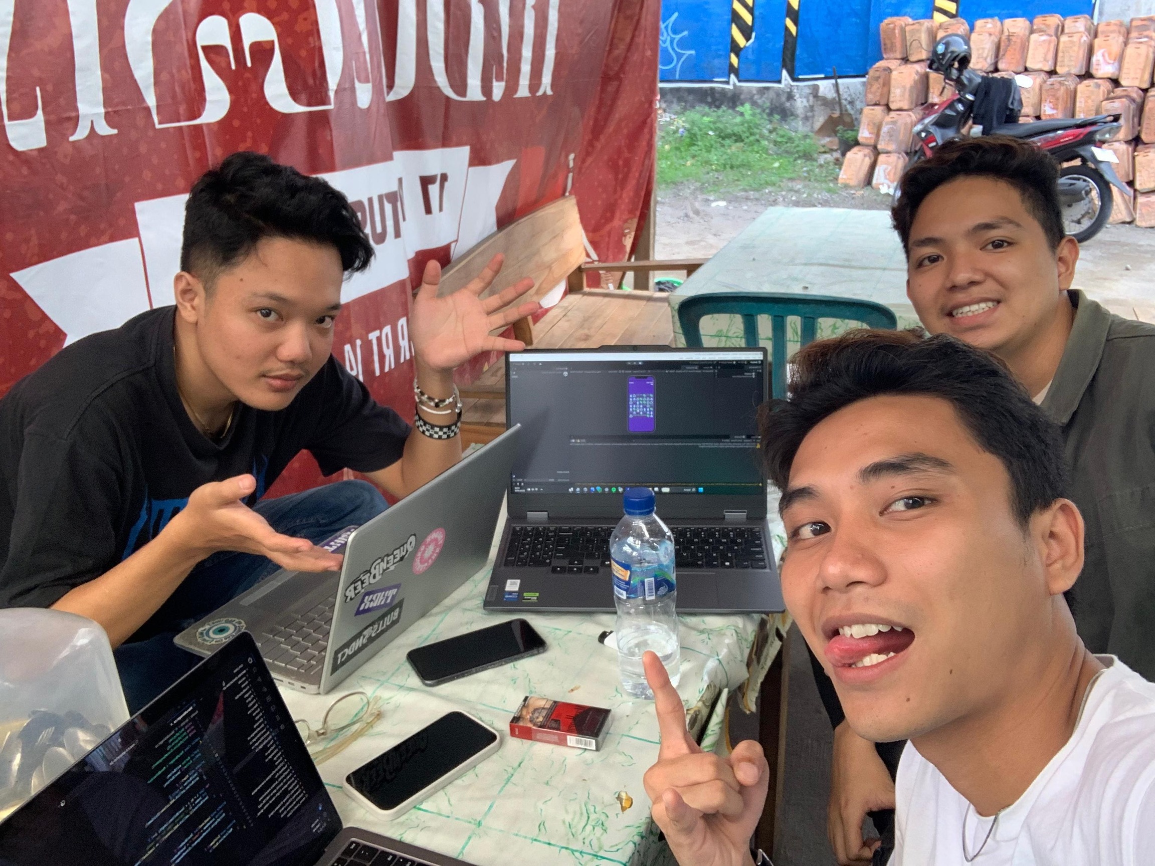 Progress 2 - Eco Guardian by rifaldy_tamauka