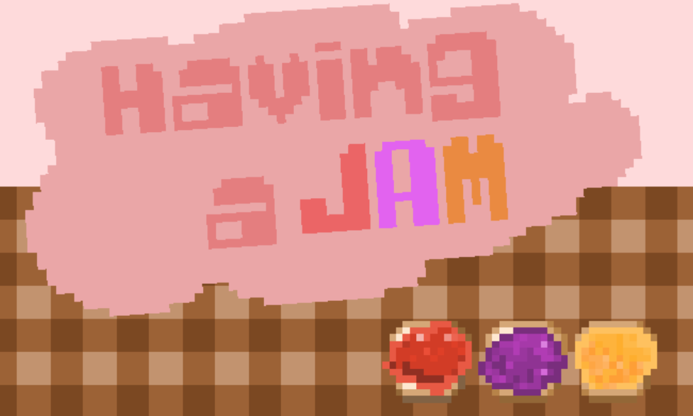 Having a Jam by cadence.by.ryly
