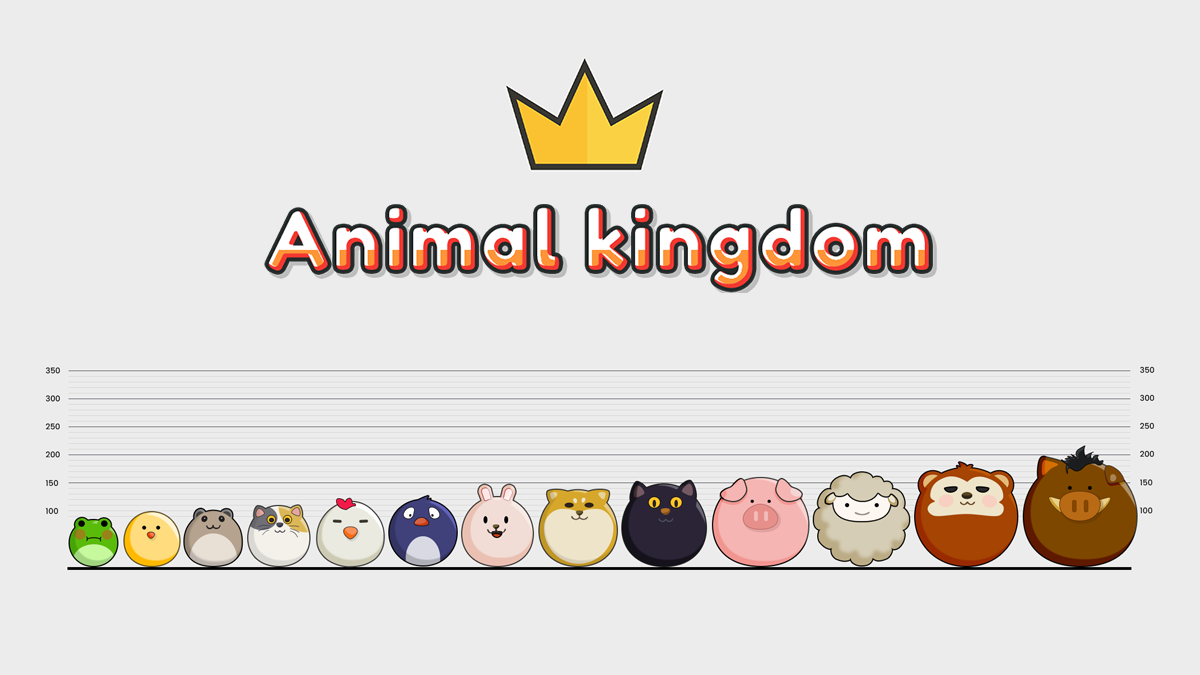 [New Release] Animal Kingdom – Merge Animal Puzzle - Release ...