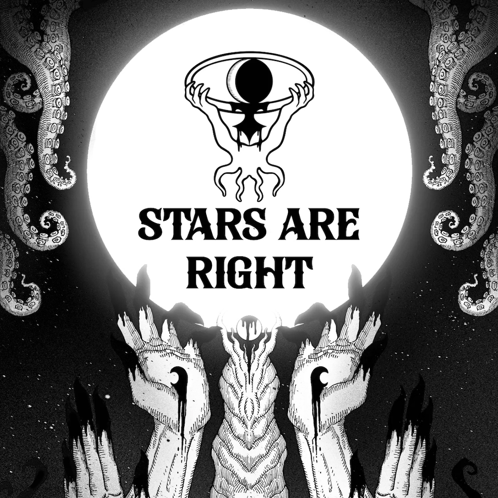'Stars Are Right' Gets Physical - itch.io