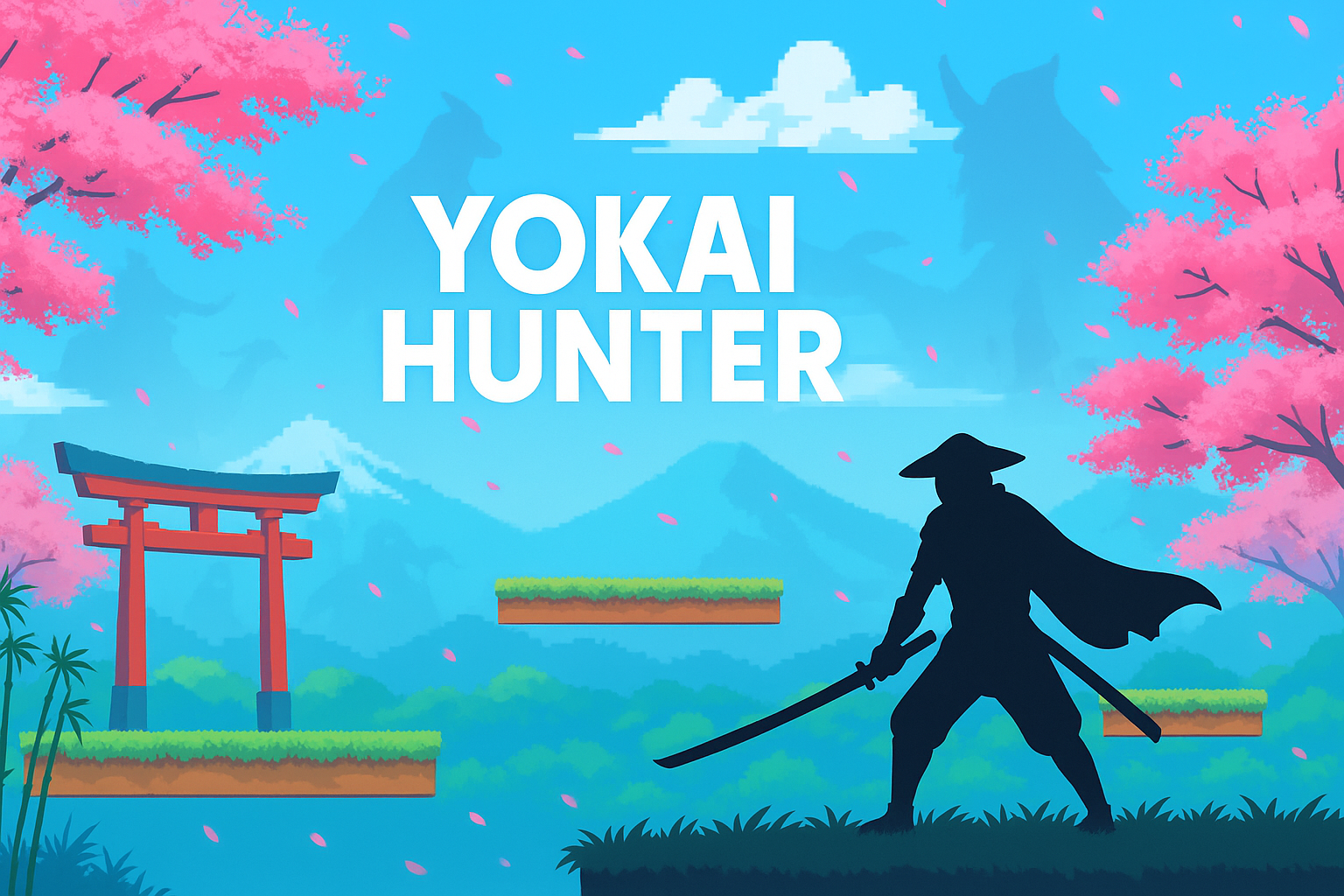 Yokai Hunter by Azihiko