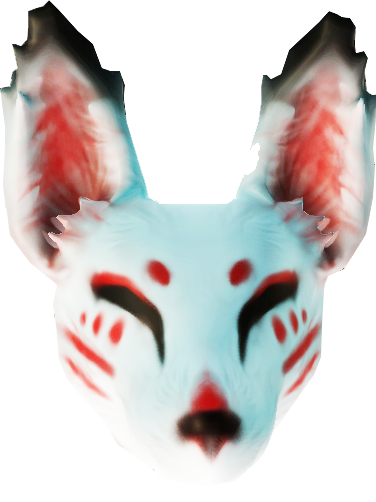 Ghxst (Ghost) by Artictoni