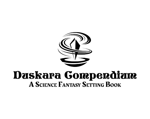 The Source Code of Duskara (Open Source & Free) - Duskara Compendium by ...