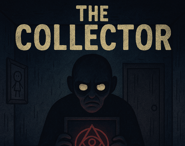 THE COLLECTOR by CreaTuMundo