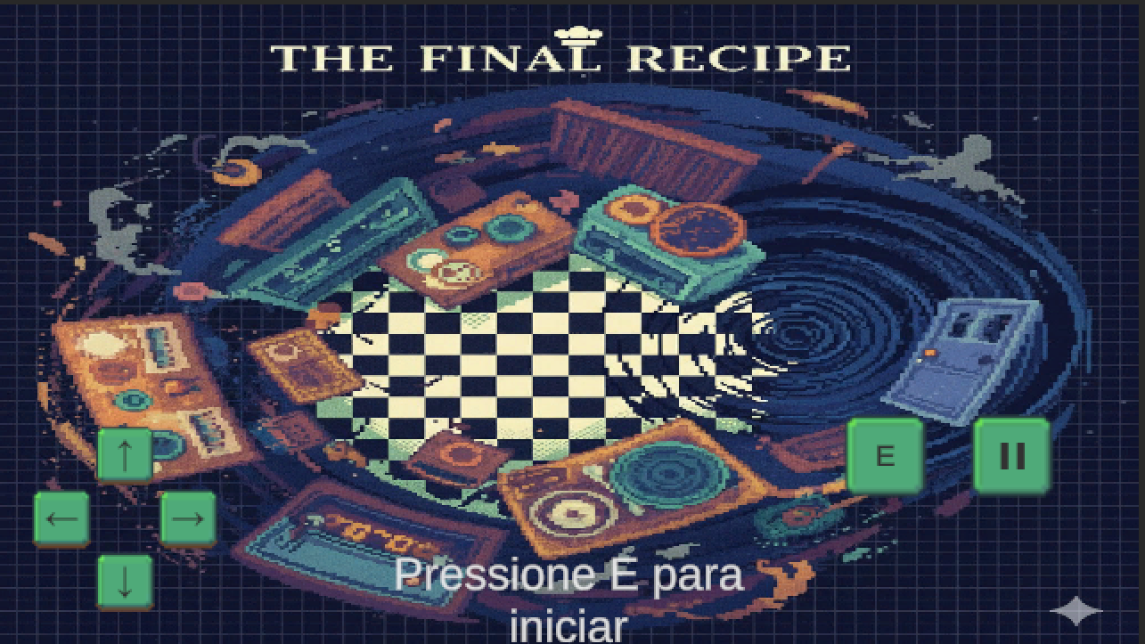 The Final Recipe - Mobile by Lord Gamer JPQV