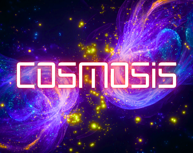 Cosmosis by pxperfectmike for 20 Second Game Jam 2025 - itch.io