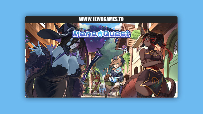 Mana Quest [vb0.5.6] By Cozy Bunny - itch.io