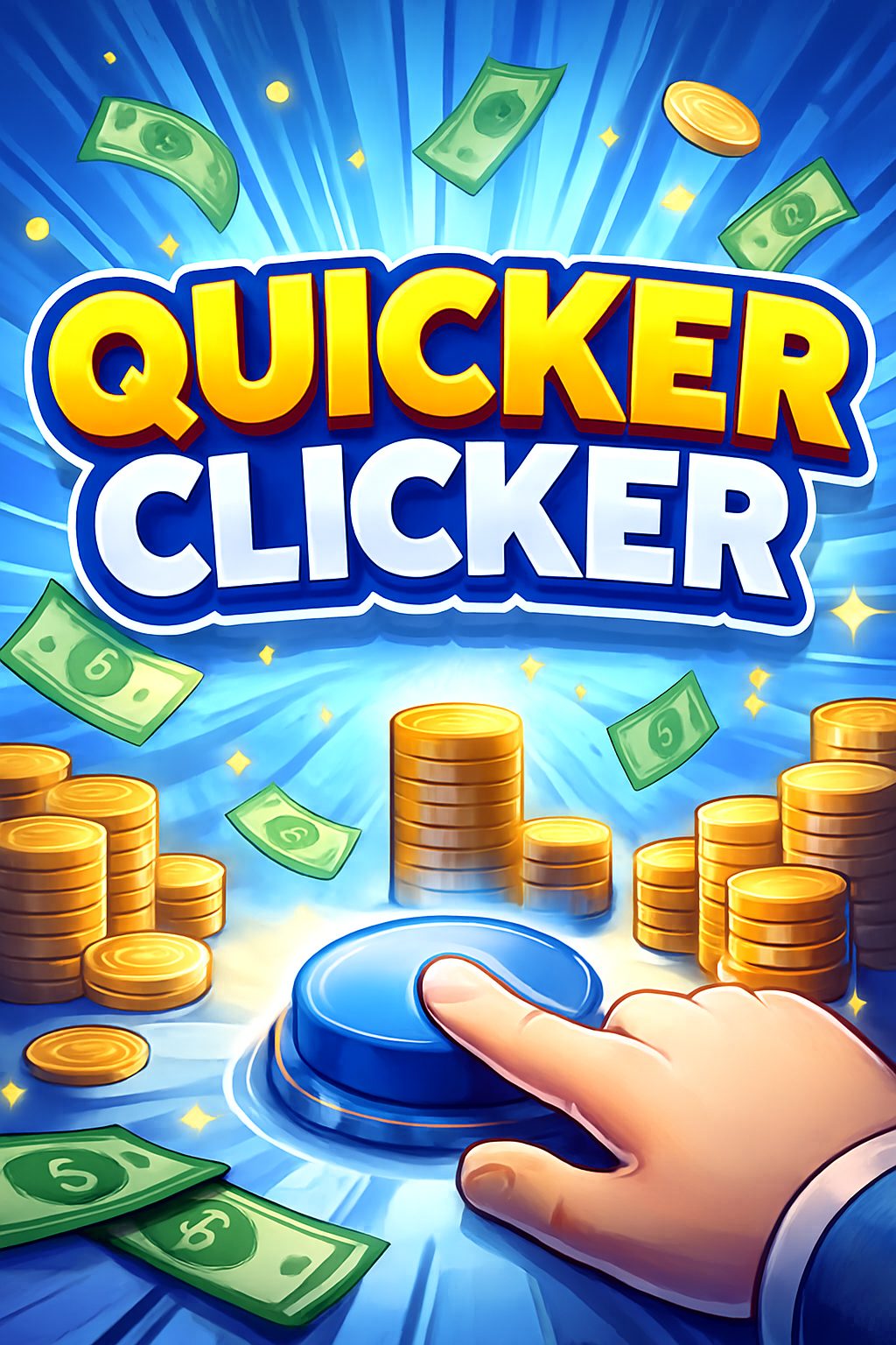 Quicker Clicker by mewo64