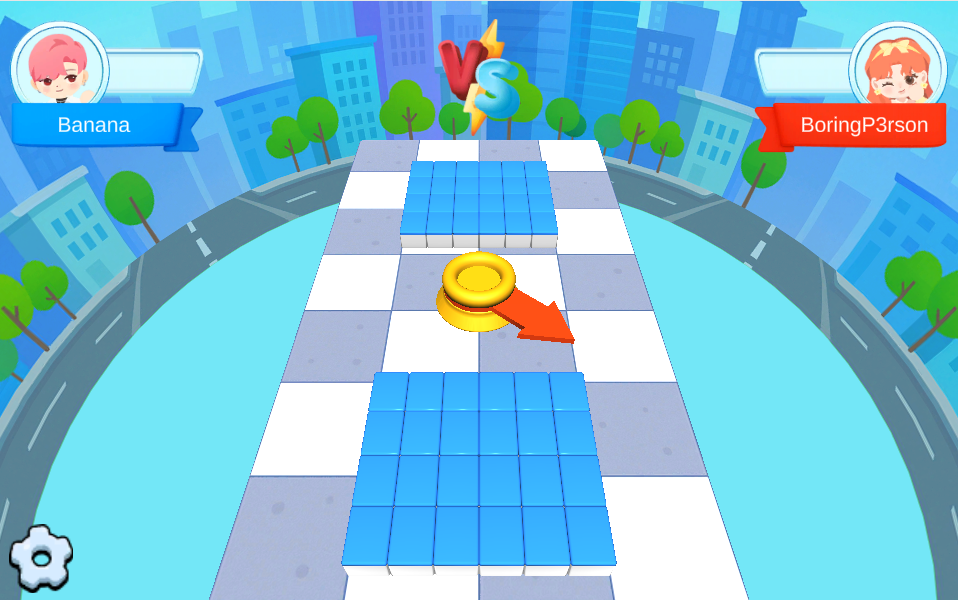 Mahjong Board by Amman26