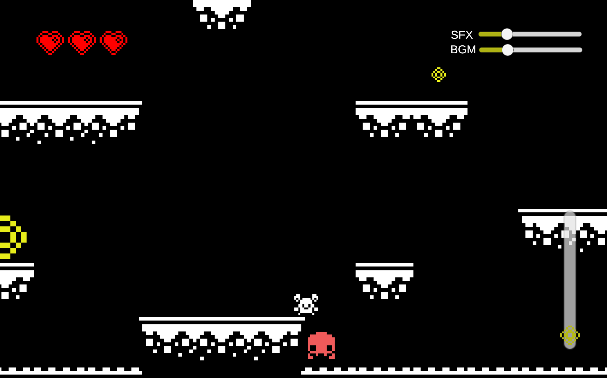 Platformer Adventure by lairon13