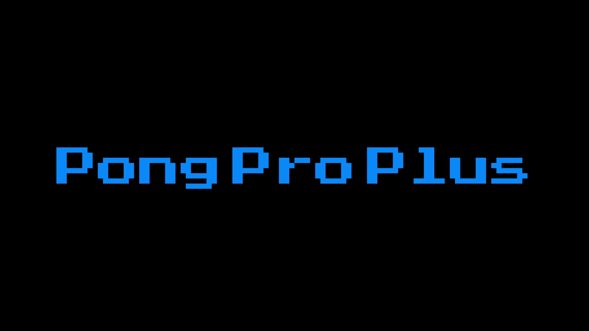 Pong Pro Plus by Naboot Games