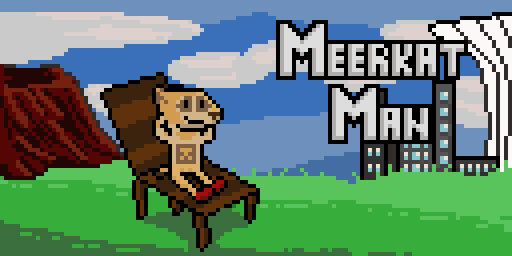 Meerkat Man by Djacks Games
