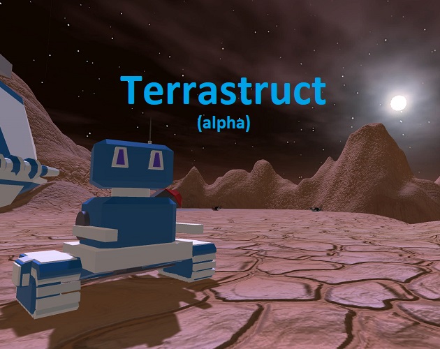 Terrastruct Alpha by Chimeforest