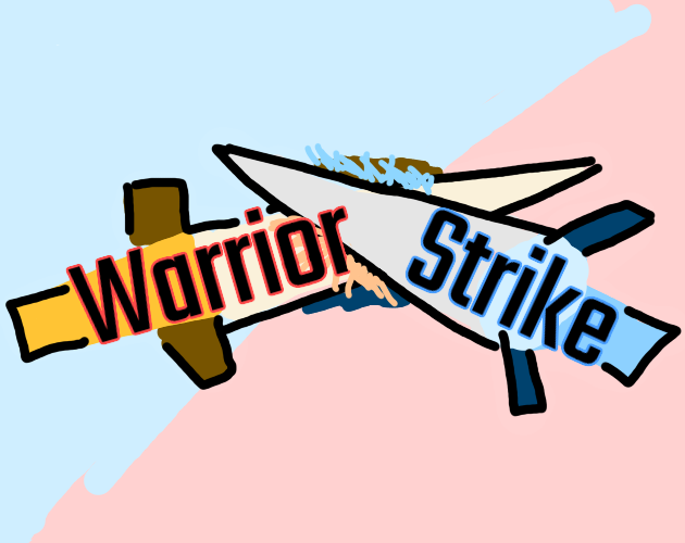 Warrior Strike by 04o