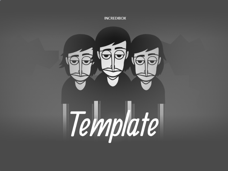 [MY TAKE] Incredibox Template{in 16:9} by Mr_Cookee