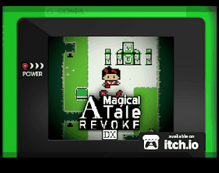 🔥 Black Friday Deal, One Day Left 🔥 - A Magical Tale: Revoke DX - itch.io
