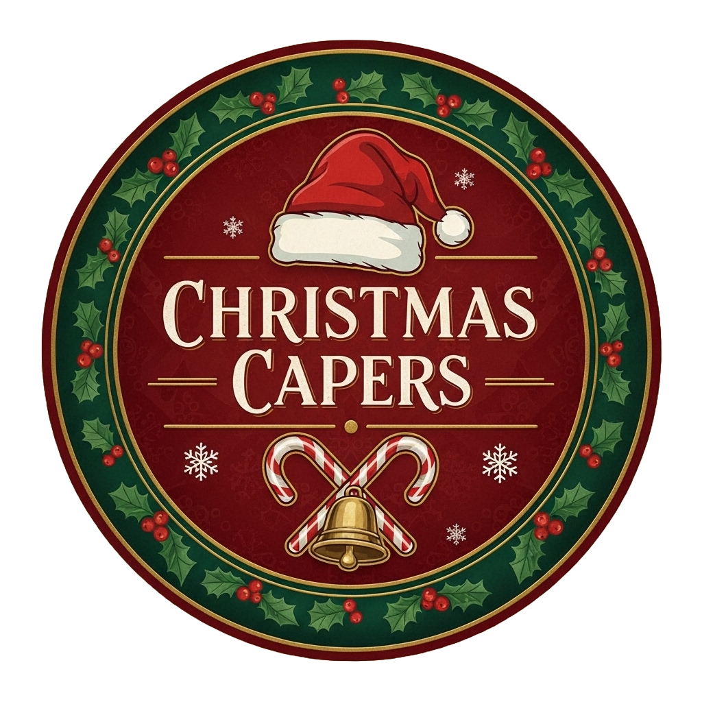 Christmas Capers, et al. - itch.io