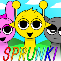 Sprunki (Mobile Port) by FuzzleFin