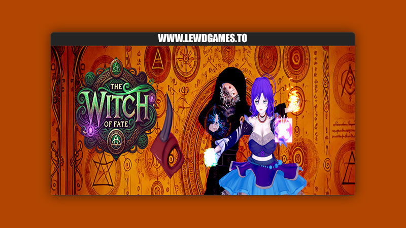 The Witch of Fate [Ch.3] By IceCreamParty - itch.io