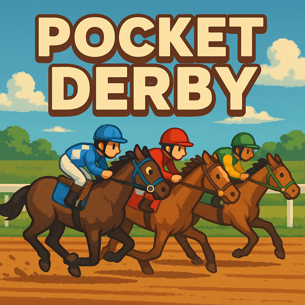 Pocket Derby by Nathan Smith Manley
