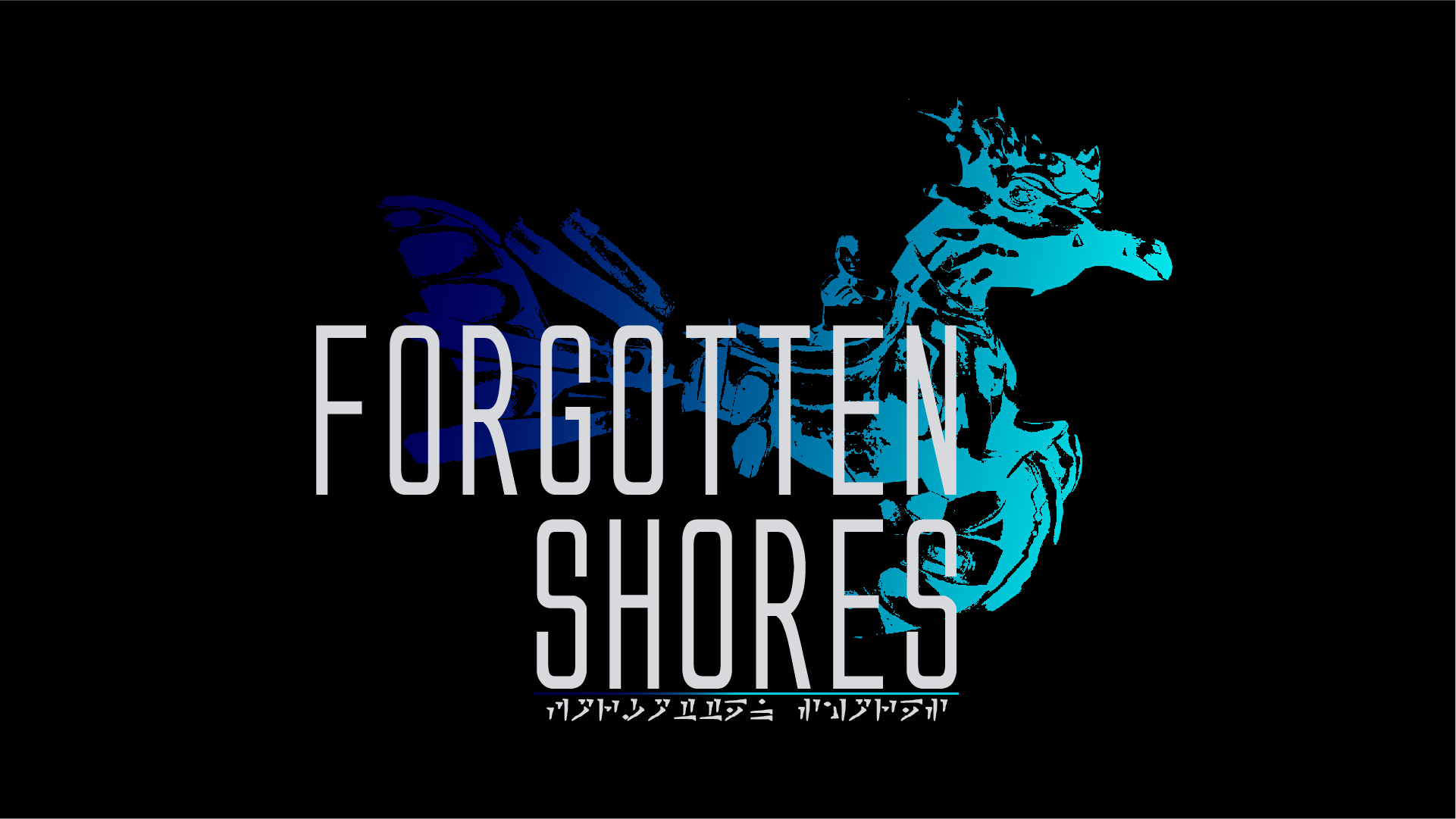 Forgotten Shores by Rodrigo Vieira