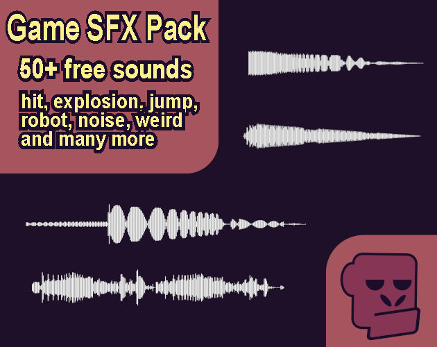 Game Sound Effects by FrankTheApe